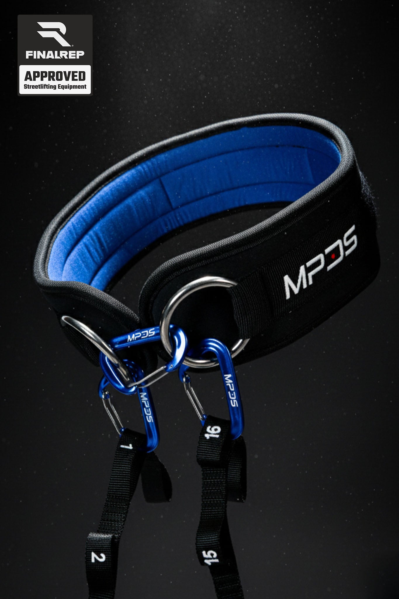 MPDS Dip Belt