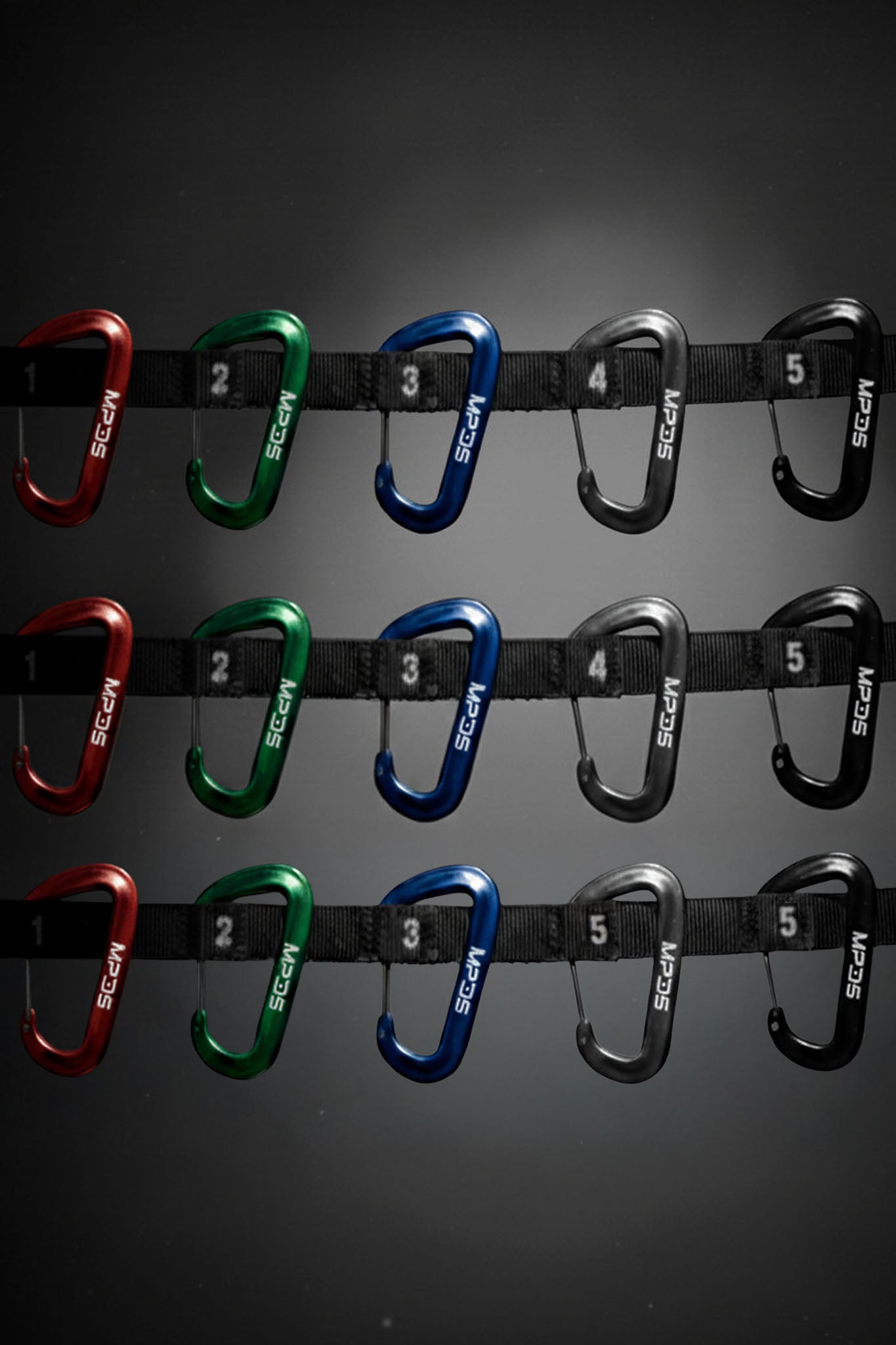 MPDS Carabiners